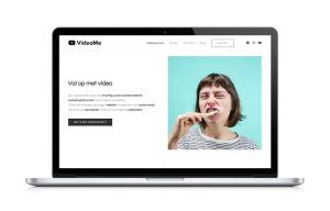 VideoMe.be - Van Logo en Huisstijl tot Website - ESKIDOOS